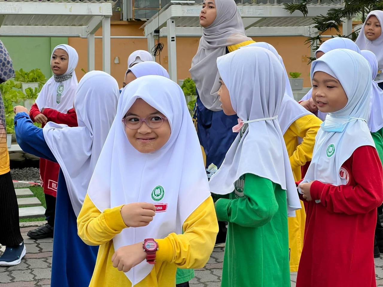 Perhimpunan Pertama Sesi 2023